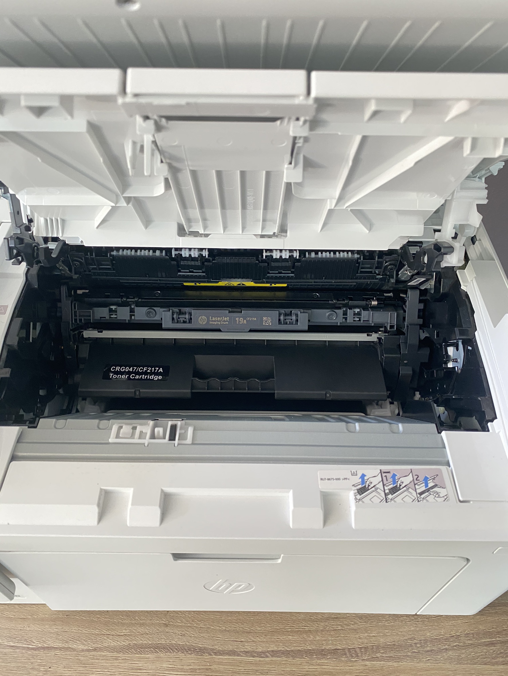 ปริ้นเตอร์มือสอง HP LASERJET M130A + หมึก 270A หมึกใหม่ Copy Scan Print ...
