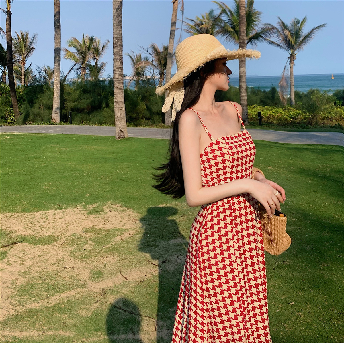 Pretty Annie เดรส ชุดเดรส ชุดกระโปรงทำงานผู้ญิง ชุดเดรสผู้หญิง ชุด ...