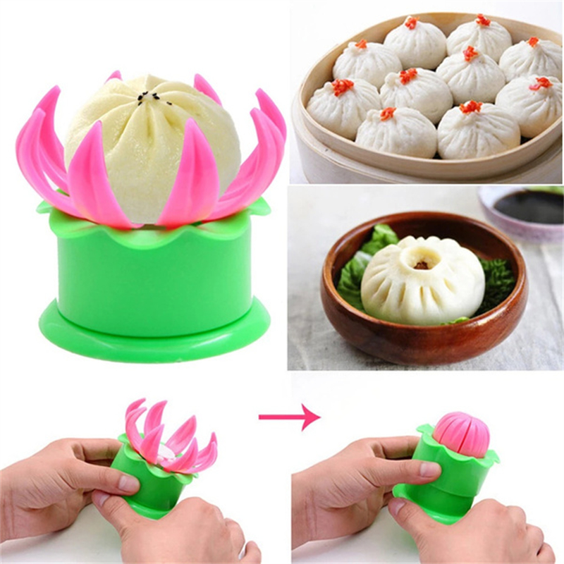 1Pcs Steamed Stuffed Bun Making Mould Baking and Pastry Tool DIY ...