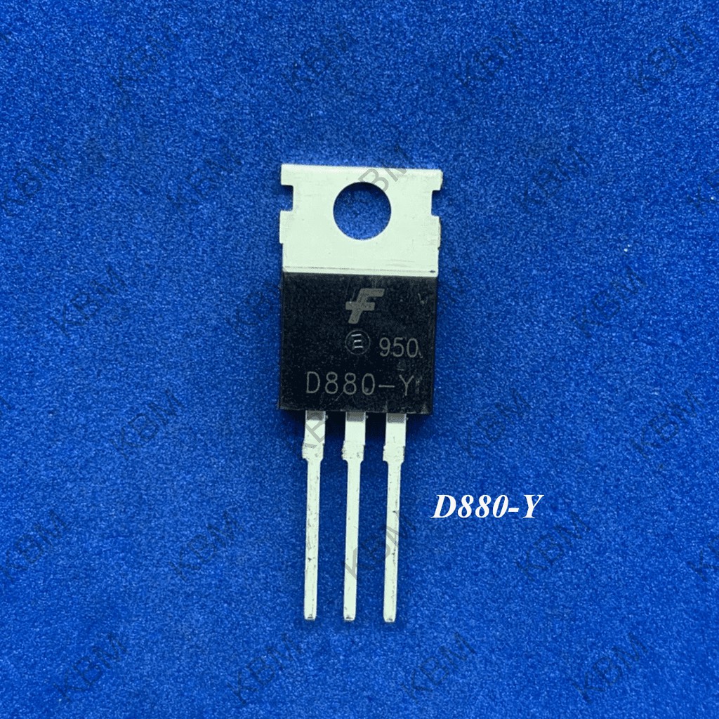 Transistor ทรานซิสเตอร์ D879 D880 | Lazada.co.th