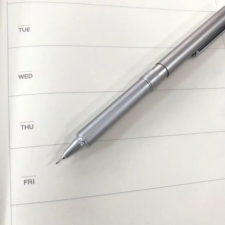 Japan's original MUJI unprinted good products all-metal aluminum ...