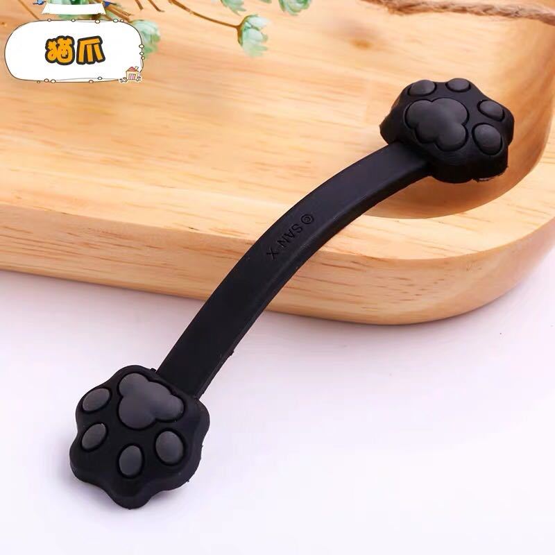 Cartoon Headset Cable Cable Winder Mobile Phone Data Cable Storage ...
