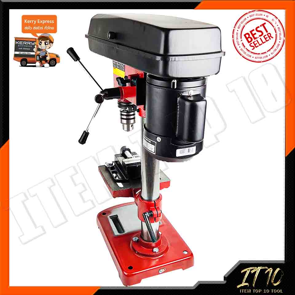 OKURA สว่านแท่น 13mm. รุ่น YD-135 - IT-10 - ThaiPick