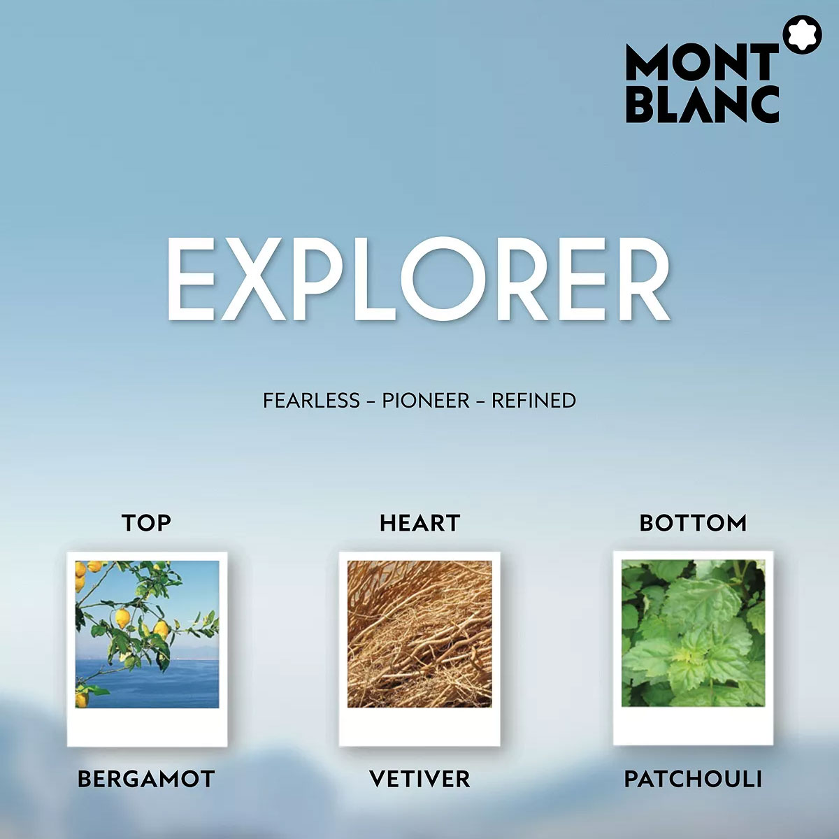 Montblanc Explorer Eau De Parfum Decant 5ml 10ml (men) - We We Fragrance - ThaiPick