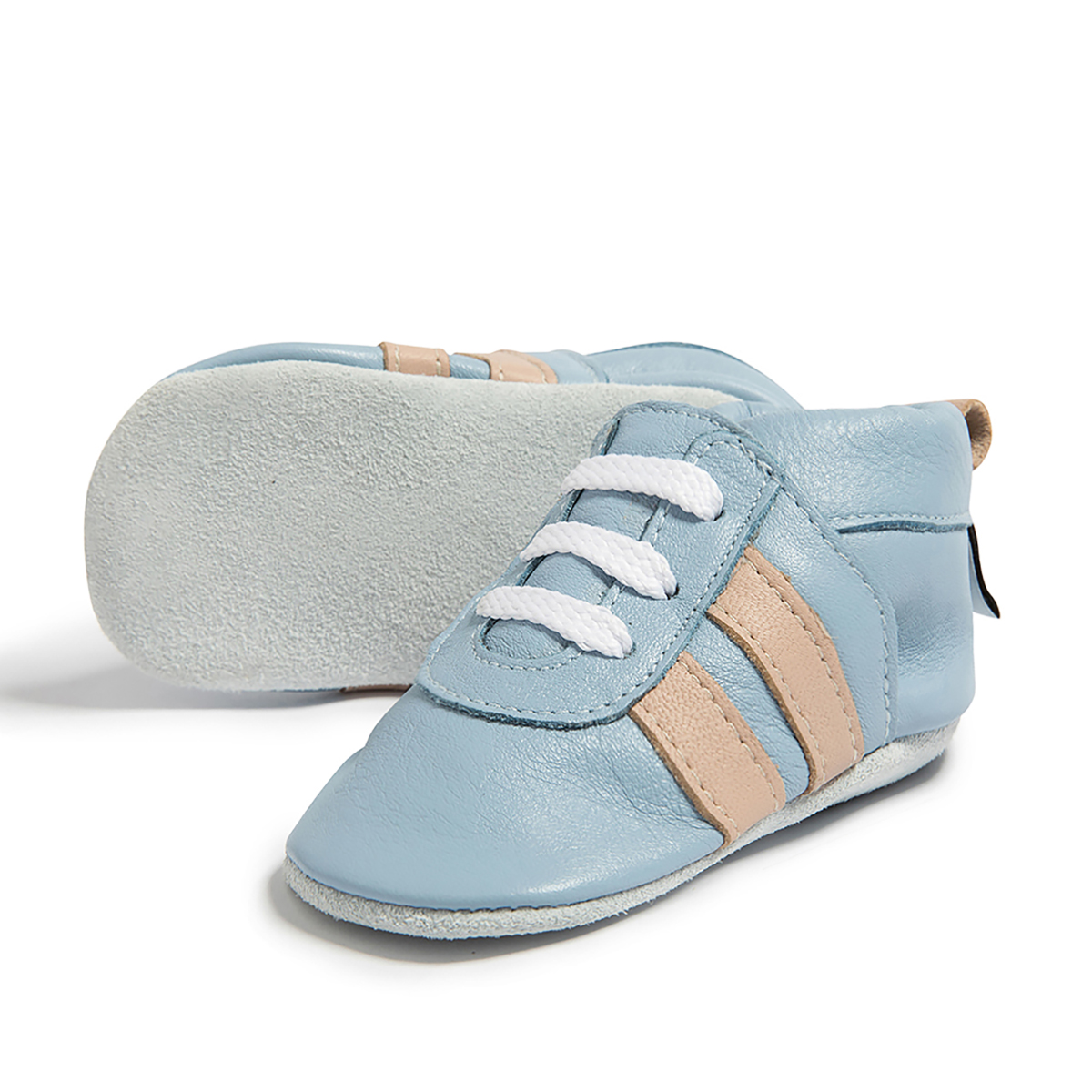 SHOOSHOOS รุ่น OBJ (รองเท้าสำหรับเด็กหัดเดิน) - Shooshoos - ThaiPick