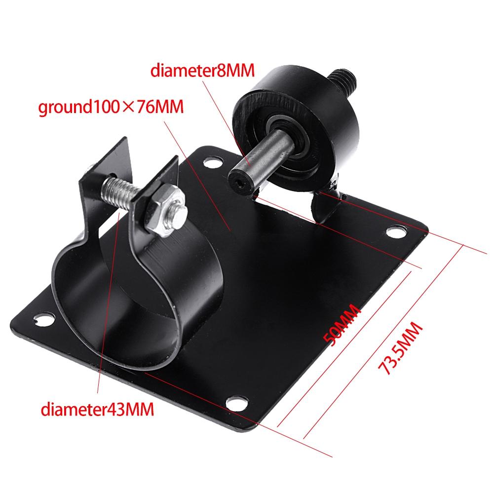 Electric Drill Cutting Polishing Grinding Seat Stand Holder Set ...