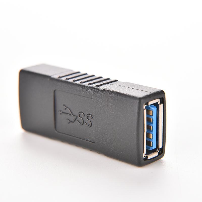 UNI ????Hot Sale????USB 3.0 Type A Female to Female Connector Adapter ...