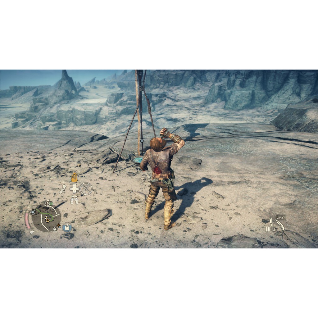 (ของแท้) จำนวน 1 ชิ้น Mad Max Ps4 แผ่นแท้มือ1!!!!! (Ps4 games)(Ps4 game ...