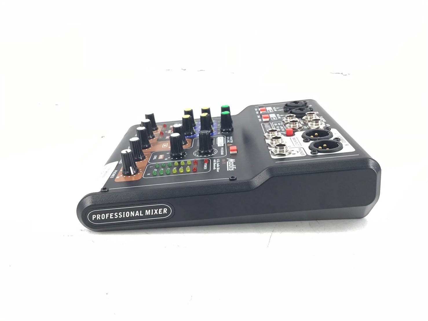 MODIFY M6FX MIXER - SRSOUND - ThaiPick