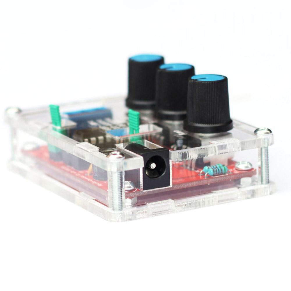 XR2206 High Precision Function Signal Generator DIY Kit Sine/Triangle ...