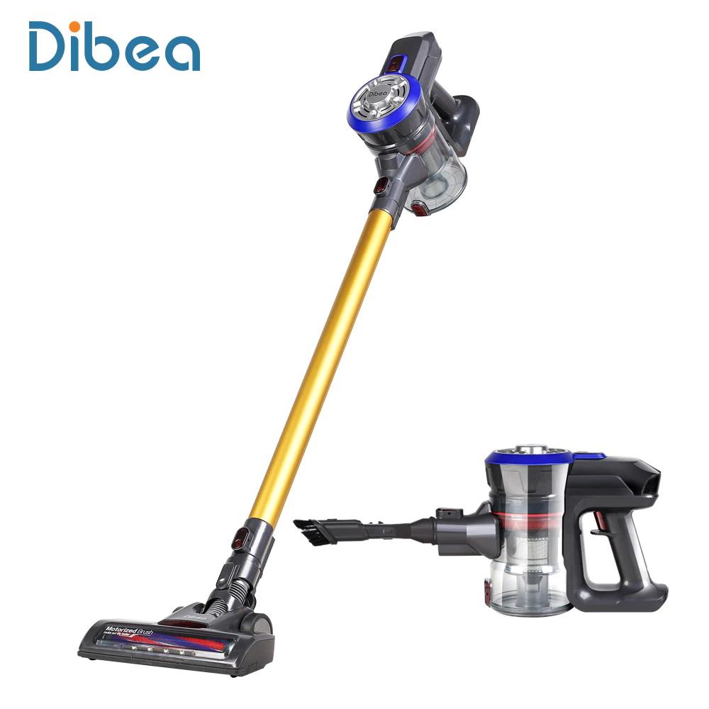 ความคิดเห็นพันทิป Dibea D18 เครื่องดูดฝุ่น แบบมือถือและพกพา Protable 2 ...