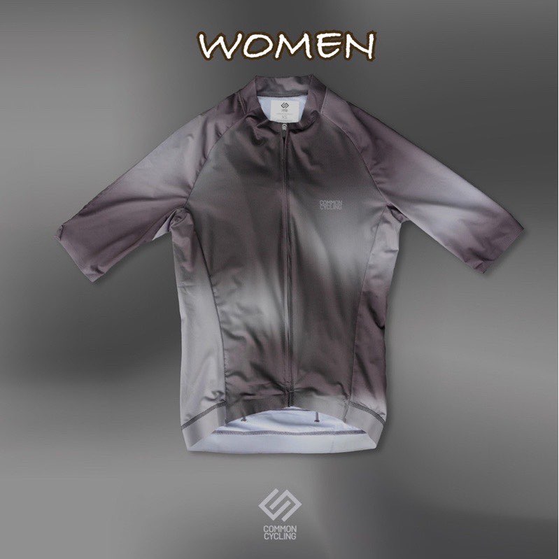 เสื้อจักรยาน ผู้หญิง Common Cycling / Elements Collection | Lazada.co.th