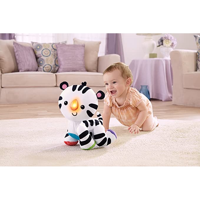 ตุ๊กตาชวนคลาน Fisher-Price Touch n Crawl ตุ๊กตาหัดคลาน - pnkshop ของ ...