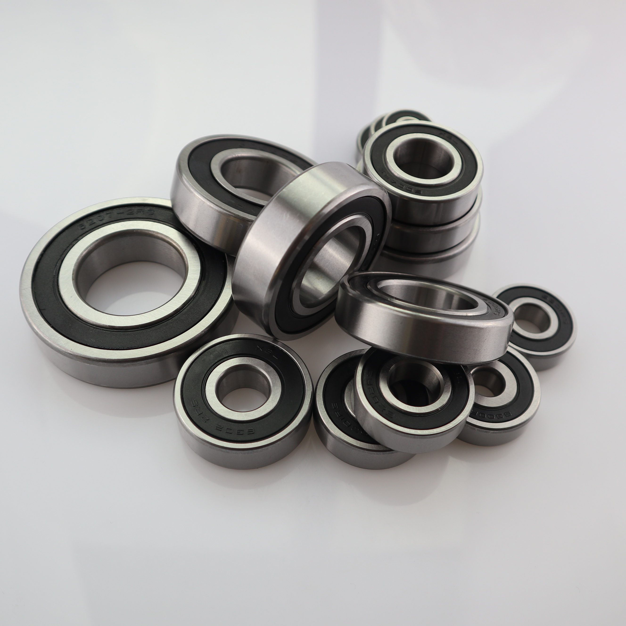 ตลับลูกปืน 607 608 628 6002 6004 6005 6006 6201 6202 6205 6206 6207 ...