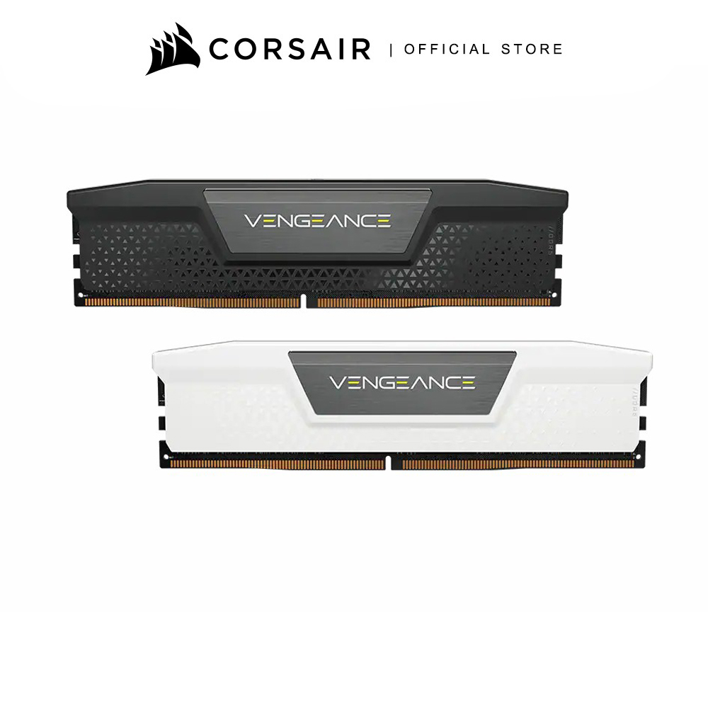 CORSAIR RAM VENGEANCE 32GB (2x16GB) DDR5 DRAM 5600MHz C36 Memory Kit ...