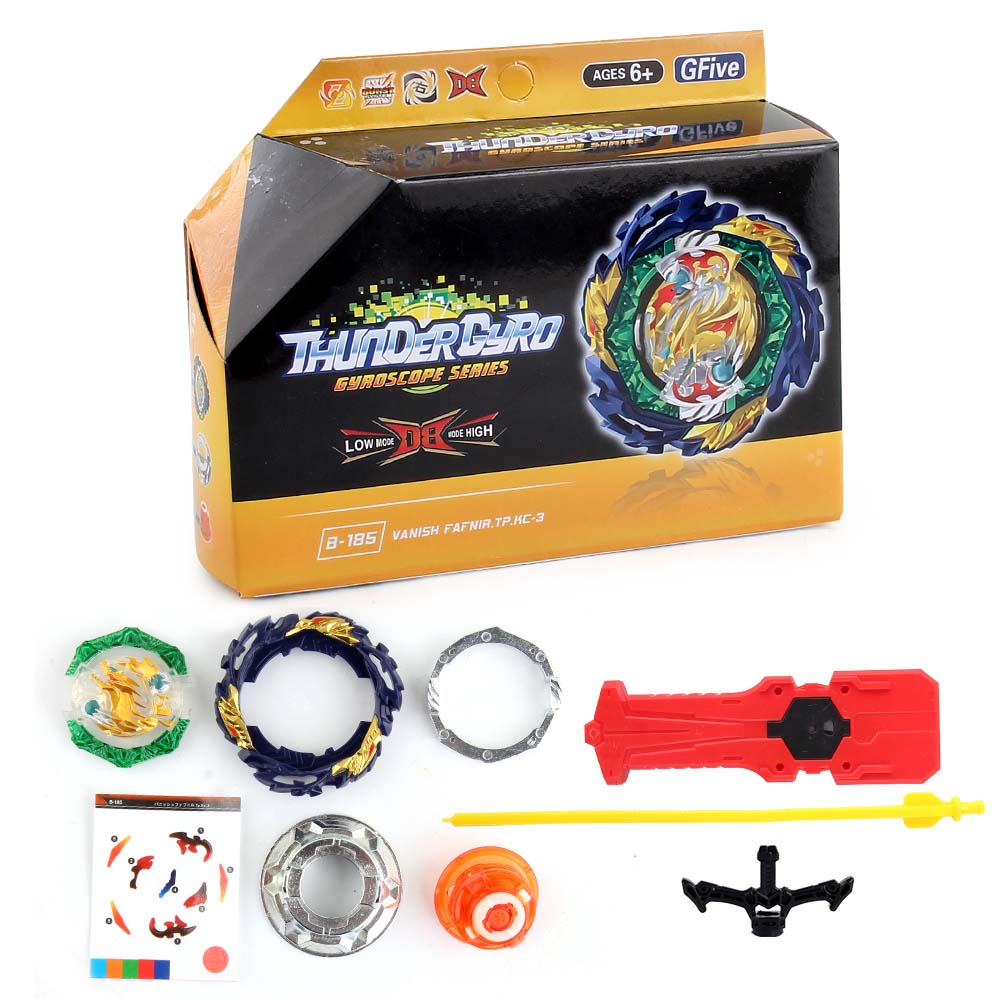 ใหม่ Beyblade Burst B-185 Dynamite Belial Evolution Turbo Booster ...