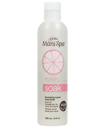 ของแท้! Gena Mani Spa Liquid Soak : โซคแช่มือ ชนิดน้ำ - 8 oz. | Lazada ...