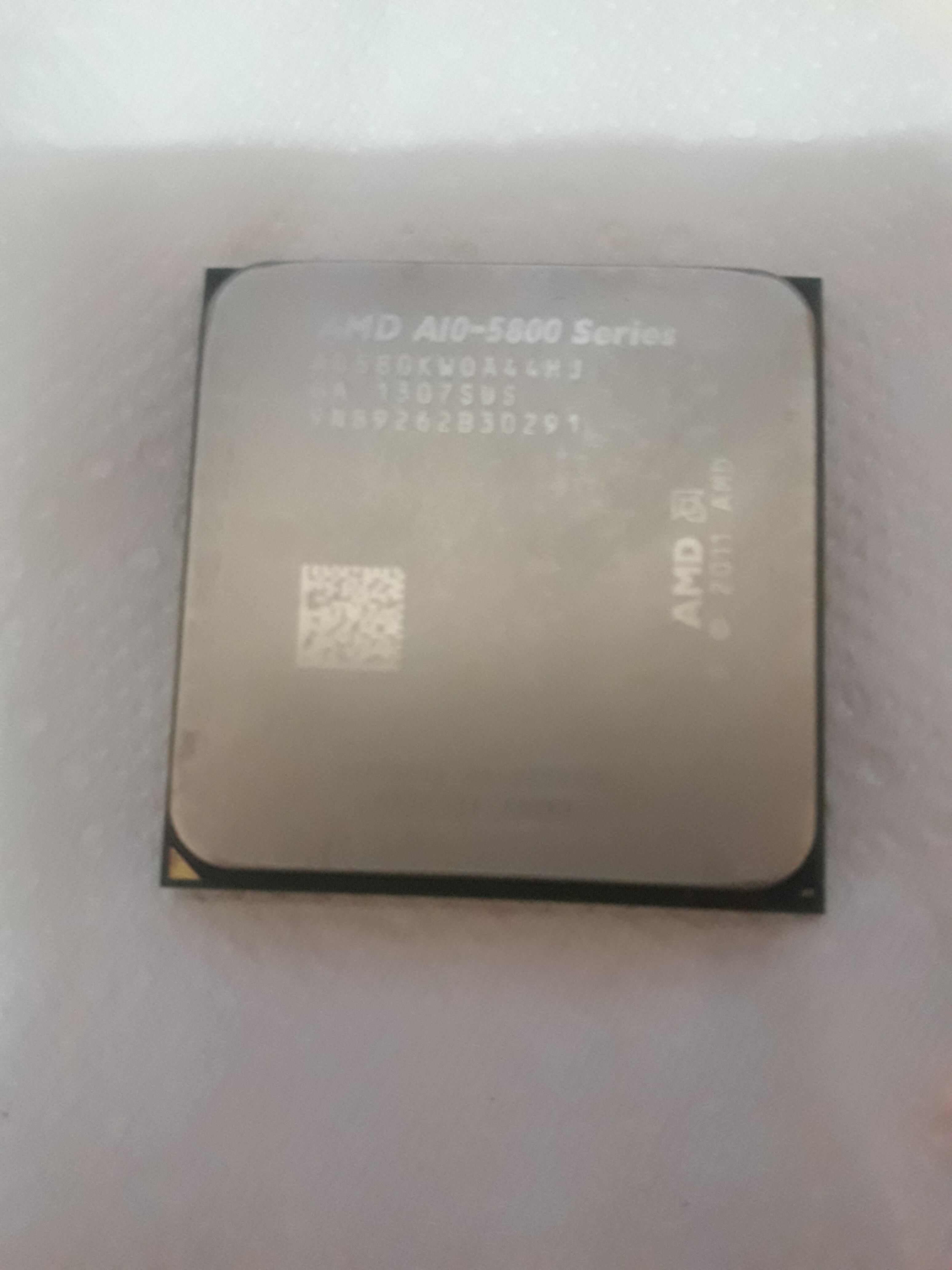 AMD A10-5800K - jPm479WM - ThaiPick