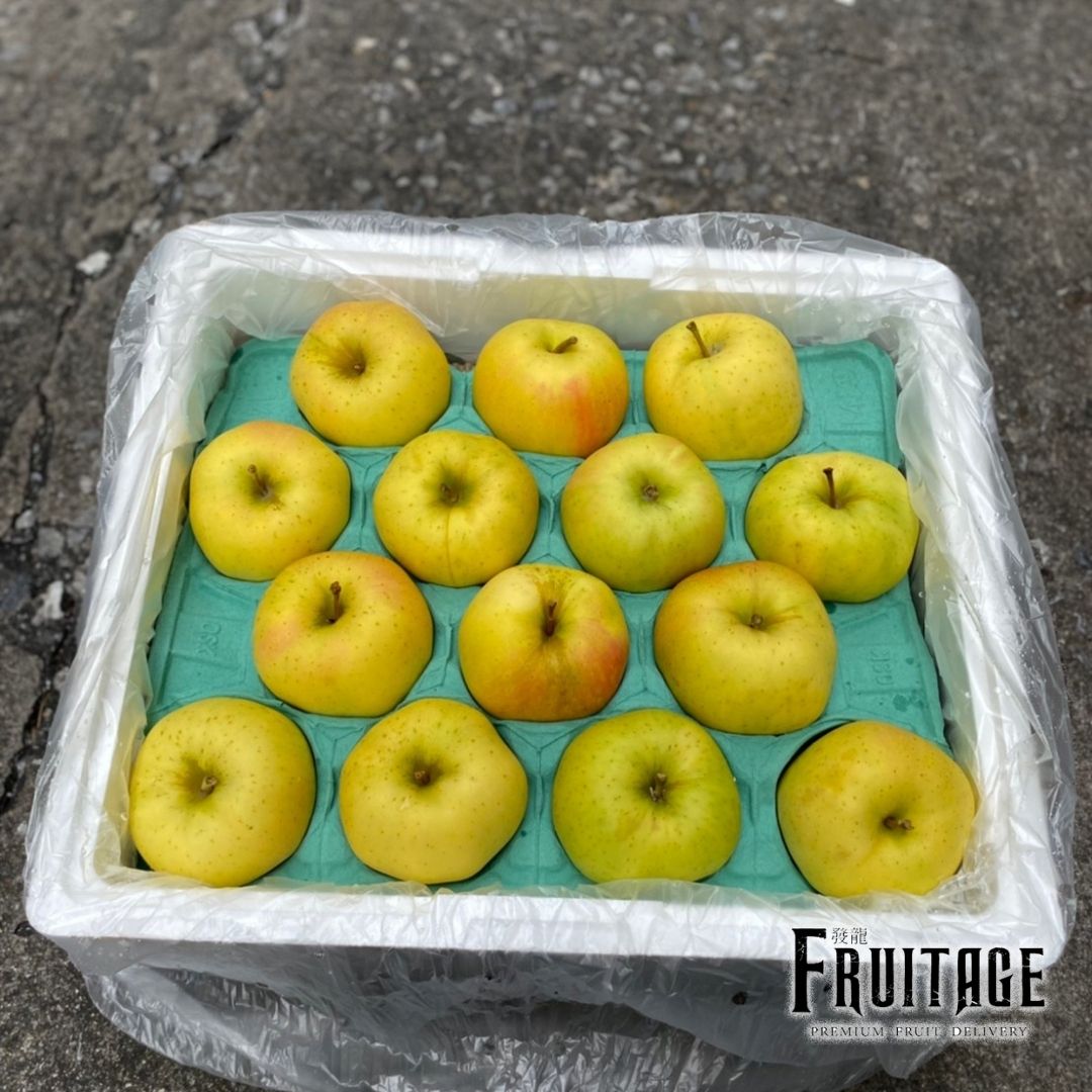 แอปเปิ้ลโทกิ (แอปเปิ้ลโอริน(1ลูก)Japanese Green Orin Apple オリン)หอมละ ...