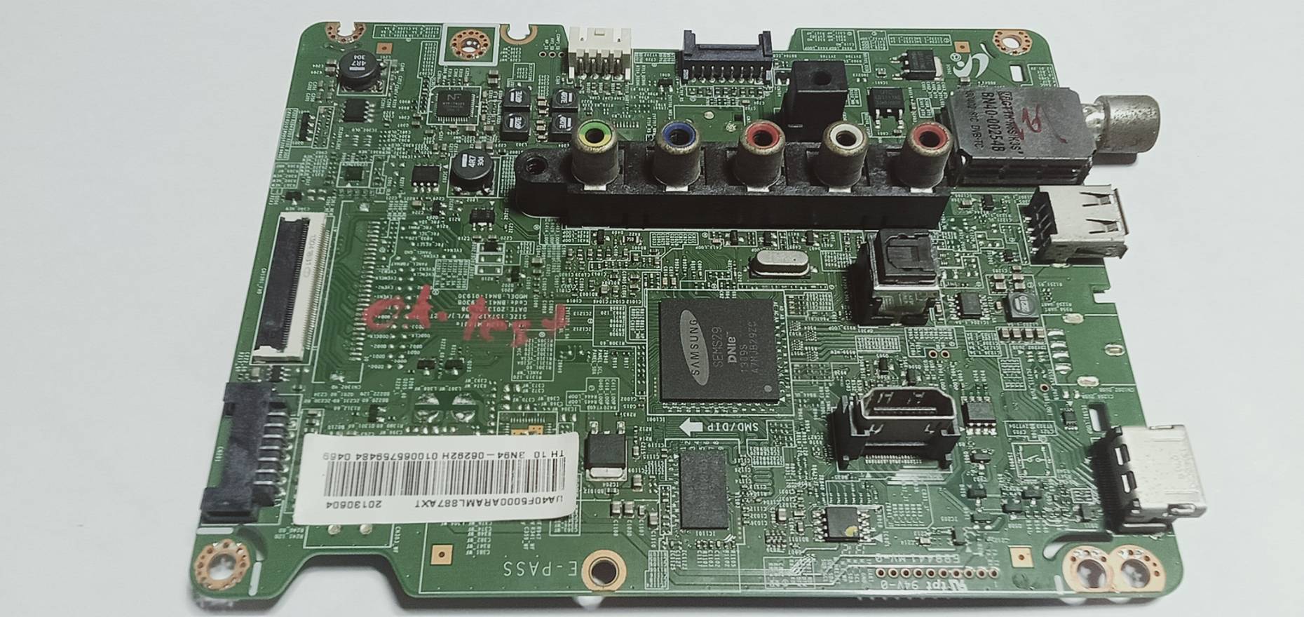 เมนบอร์ด ทีวี ซัมซุง 32,40,46 นิ้ว รุ่น UA40F5000AR , UA46F5000AR ...