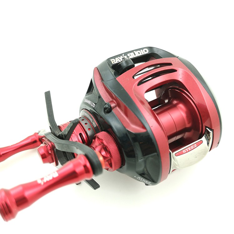 Spool Ray's Studio ขนาด 34mm สปูลลึก สปูนลึก สำหรับ แต่งรอก Daiwa Steez ...