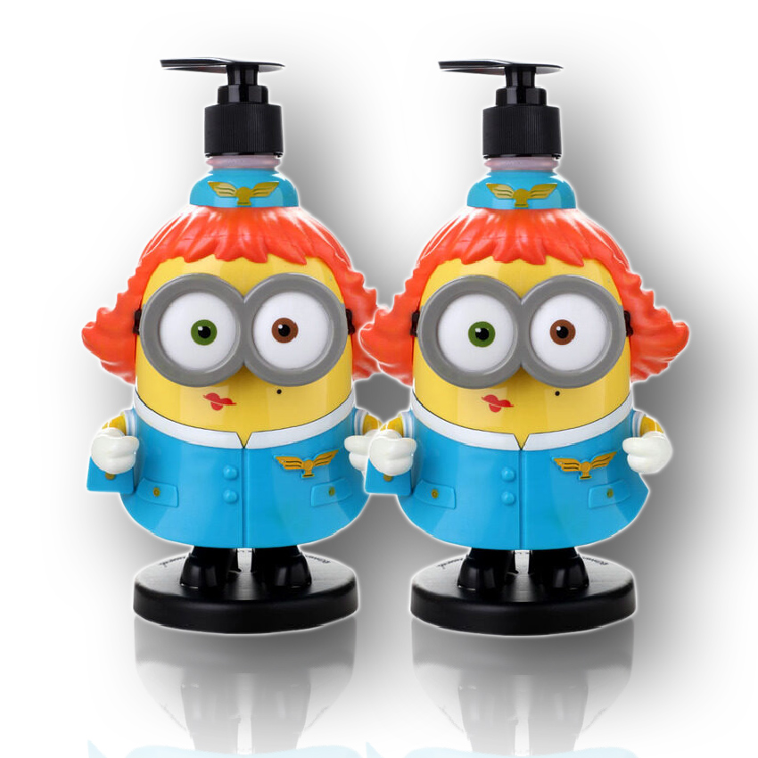 [ BOB ] MADELYN MINION BODY WASH SEXY BLOSSOM LIMITED EDITION เมดเดอร์ ...