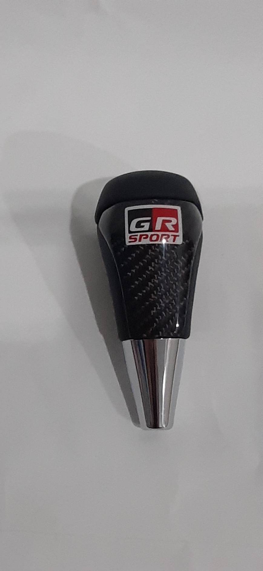 Toyota หัวเกียร์ ออโต้ ( Auto) GR Sport (แบบที่ 8) หนังเดิมโรงงาน ...