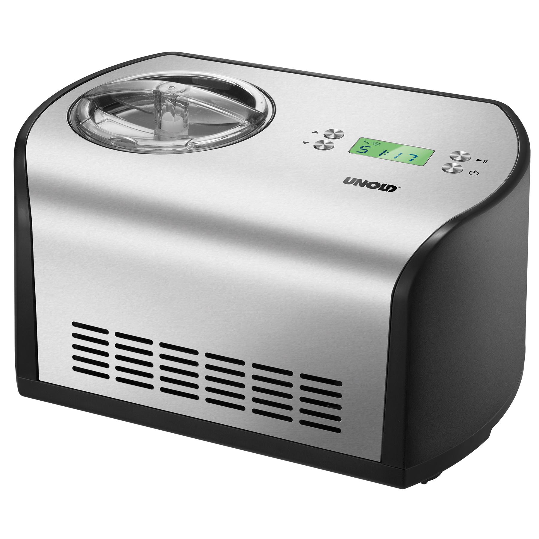 UNOLD Ice Cream Maker ONE เครื่องทำไอศครีม รุ่น 48865 - European ...