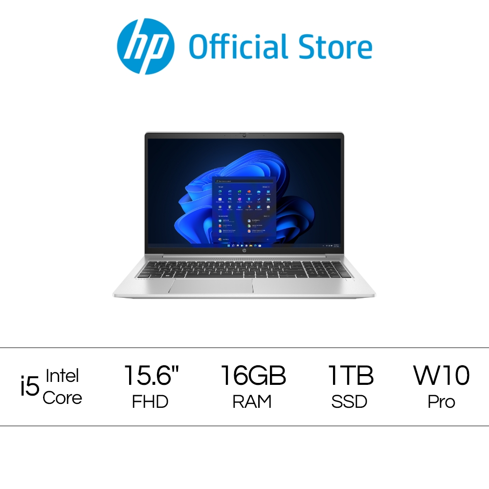 HP ProBook 450 15.6 inch G9 Notebook PC Wolf Pro Security Edition - HP - ThaiPick