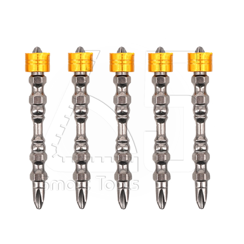 65SmartTools ดอกไขควงแฉก พร้อมแม่เหล็กกำลังสูง (S1) - 65SmartTools - ThaiPick