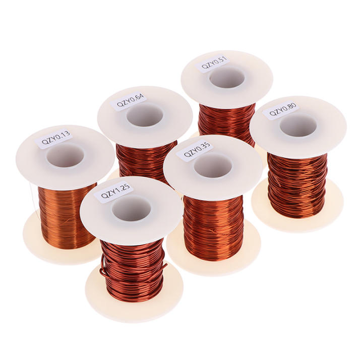 HITN 0.13mm to 1.25mm copper wire Magnet Wire Enameled Winding wire ...