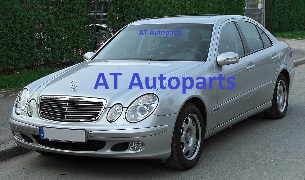 ผ้าเบรคหน้า Benz E-Class W211 E200 E220 E240 1.8L 2.1D 2.6L 2002-2008 GDB1542 - AT Autoparts ...