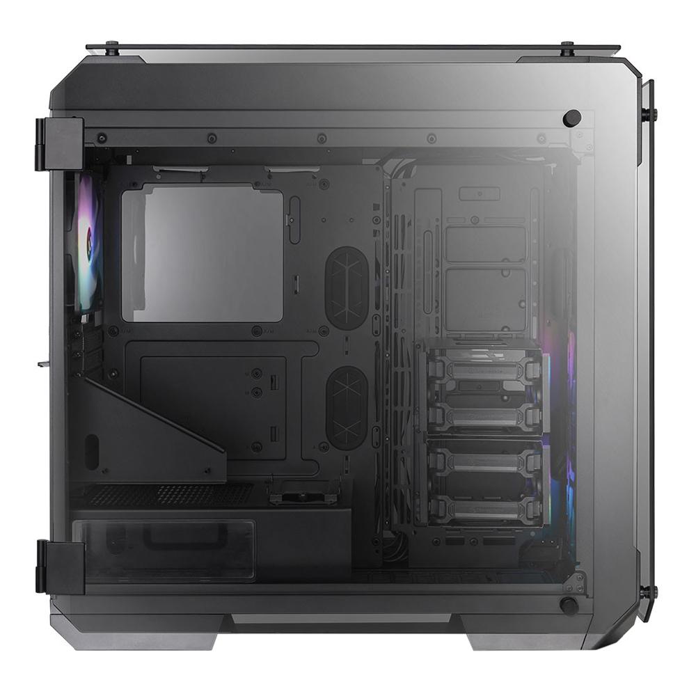 CASE (เคส) THERMALTAKE VIEW 71 TEMPERED GLASS ARGB EDITION (BLACK) (CA ...