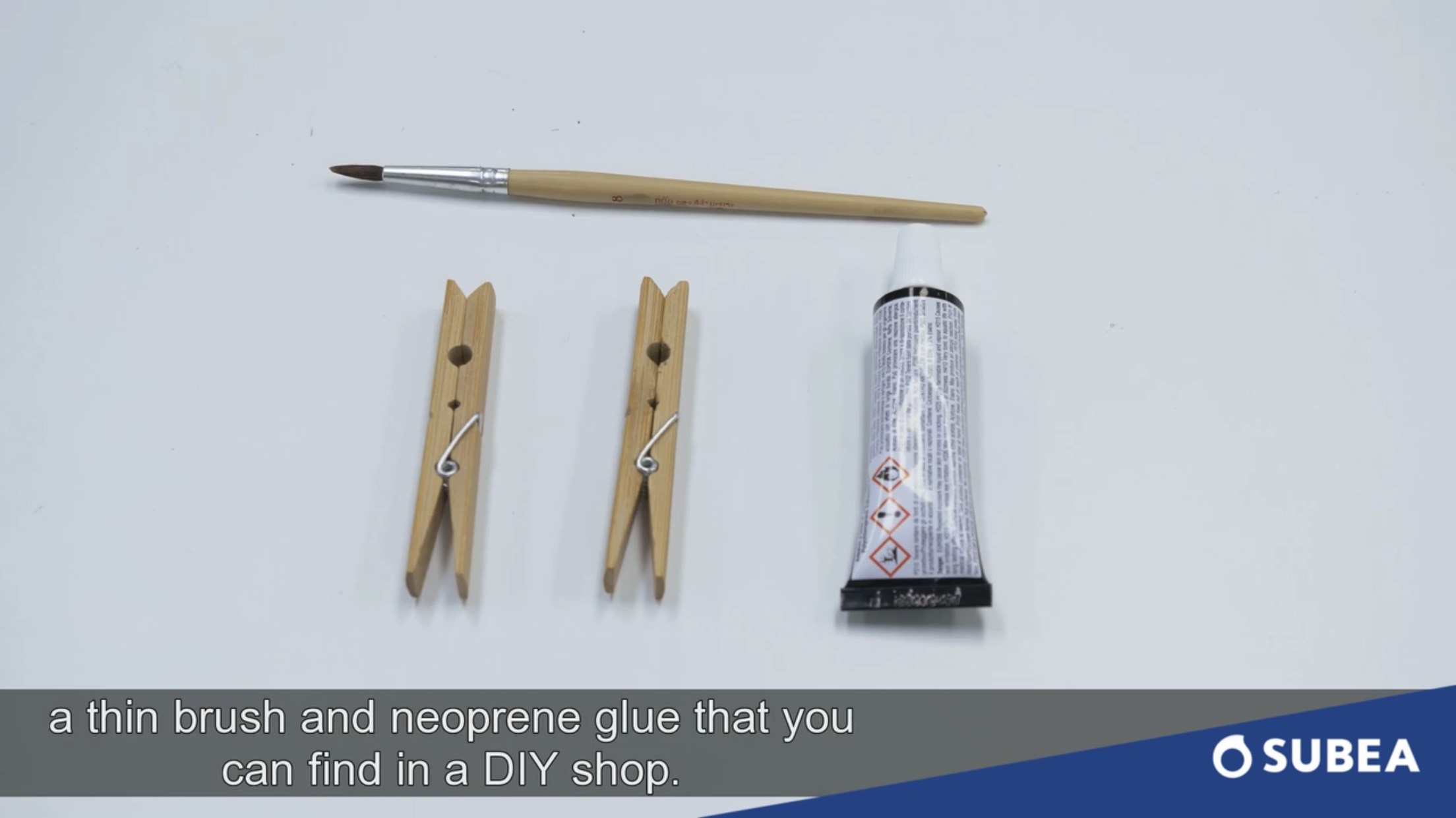 SUBEA SCD Neoprene Repair Kit With 3 And 5 Mm Patches ชุดซ่อมนีโอพรีน ...