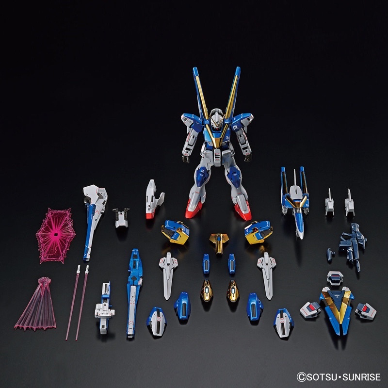 [Pre-order] MG 1/100 Limited V2 Assault Buster Gundam Ver.Ka [Titanium ...