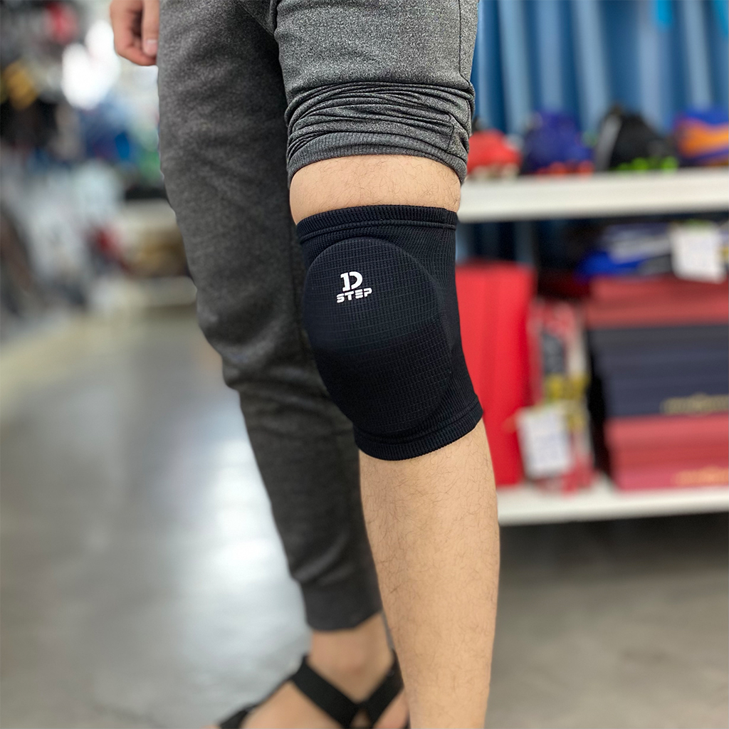 D-STEP สนับเข่า/ศอก ฟองน้ำ รหัสสินค้า AG-10 (บรรจุ 1 ชิ้น) - DDSPORT ...