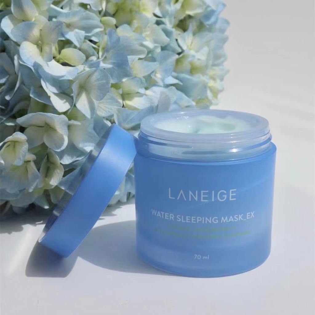 ถูกที่สุดลดล้างสต๊อก Lanzhi Water Sleeping Mask 70ml Lanage Water ...