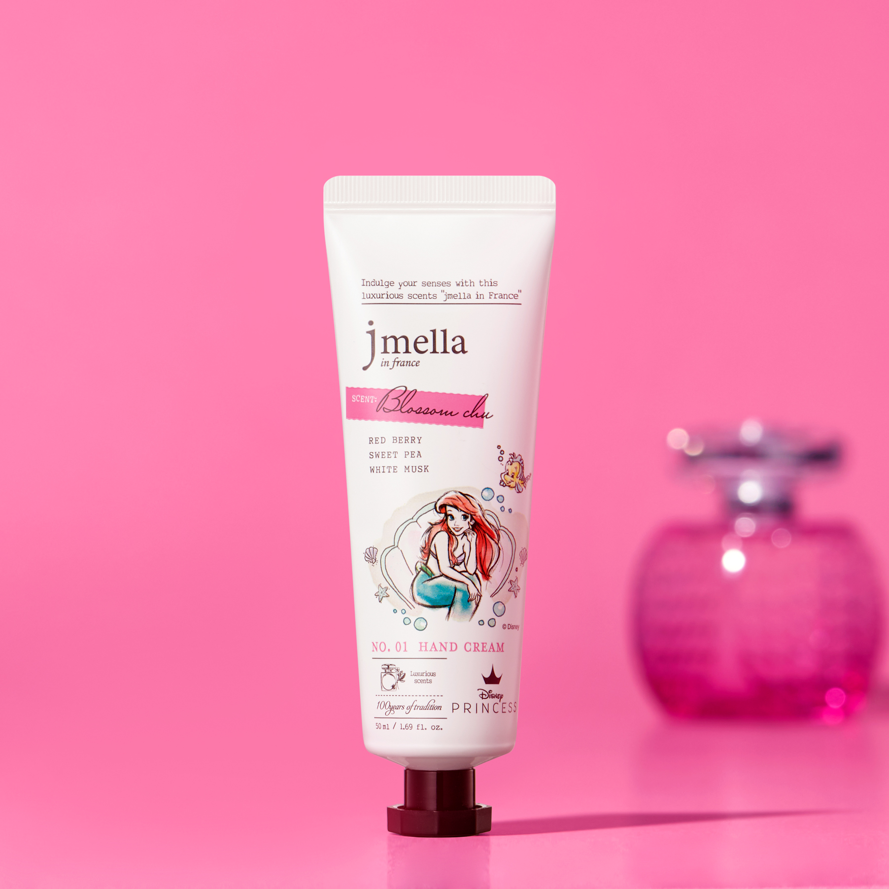 JMELLA IN FRANCE: DISNEY HAND CREAM 50 ML | Lazada.co.th