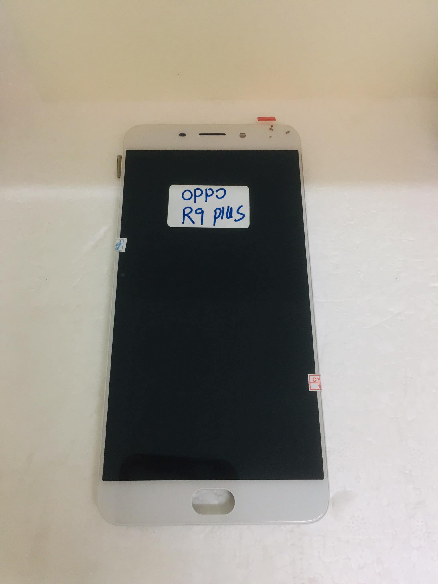 ชุดหน้จอ OPPO R9PLUS งานแท้ คมชัด ทัชลื่น สินค้ามีของพร้อมส่งนะคะ แถมฟีมล์กระจก+กาว+ชุดไขควง ...