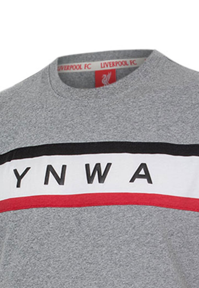 LIVERPOOL FOOTBALL CLUB YNWA เสื้อยืดผู้ชาย - Liverpool FC Thailand ...