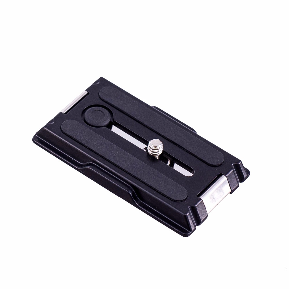 QRA-635LII Quick Release Plate Tripod Clamp Plate for Velbon PHD-51Q 54Q 61Q 64Q,QHD-61Q 62Q 63Q ...