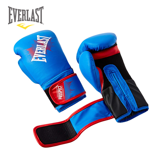 Everlast ชุดอุปกรณ์มวย นวมมวย สำหรับเด็ก เอฟเวอลาส Junior Prospect ...