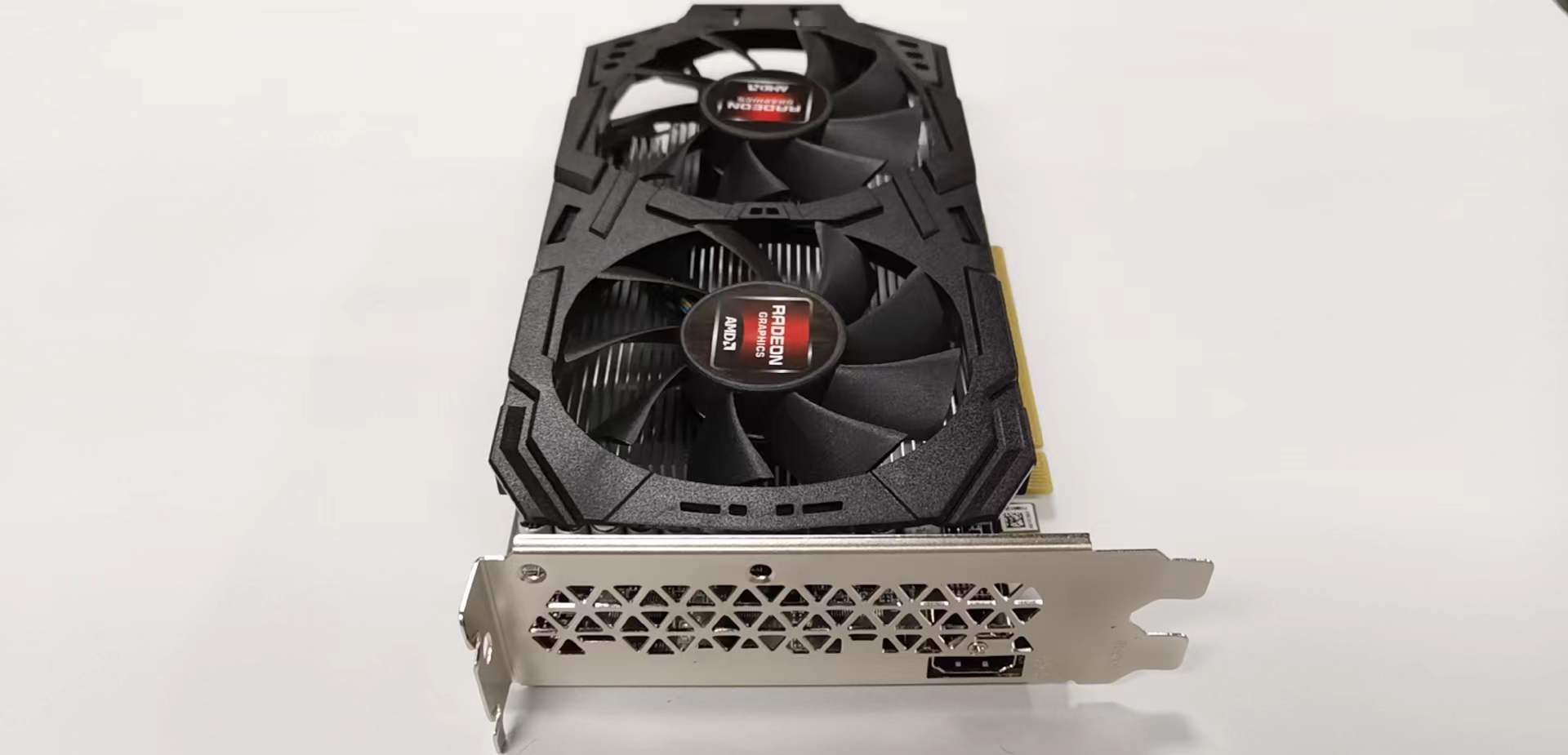 การ์ดจอ RX580 AMD RX580 4G DDR5 256bit Radeon RX 580 - annimport - ThaiPick