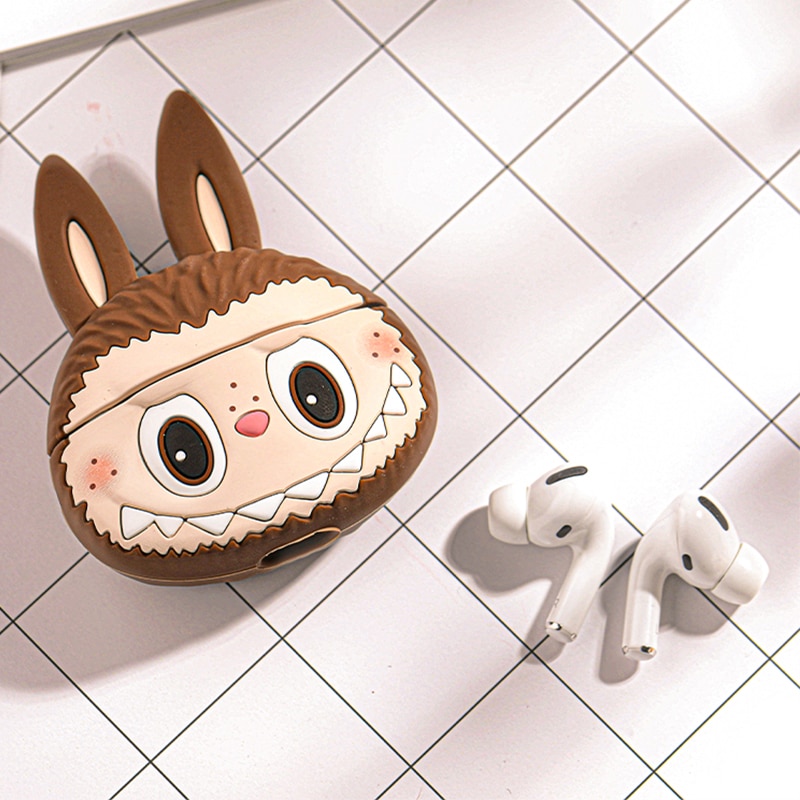 POP MART New Arrival Labubu THE MONSTERS Airpods Pro Airpods3 Case For ...