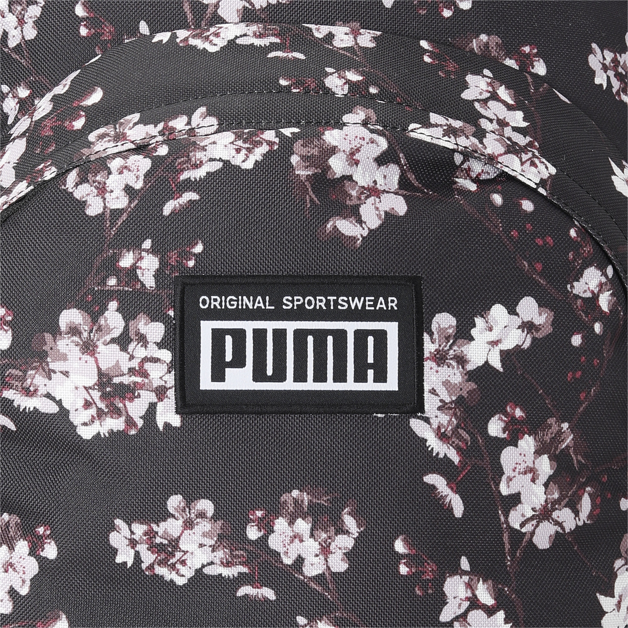 PUMA BASICS - กระเป๋าเป้ Academy สีดำ - ACC - 07730113 - PUMA - ThaiPick