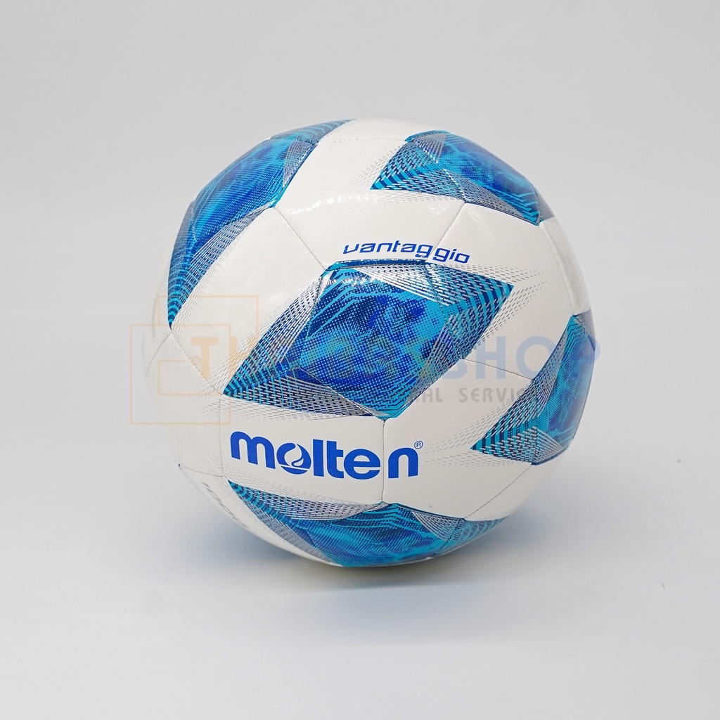 กลางแจ้งโปรโมชั่นใหญ่ ของแท้ 100 ลูกฟุตบอล ลูกบอล molten F5A1000 ลูก ...