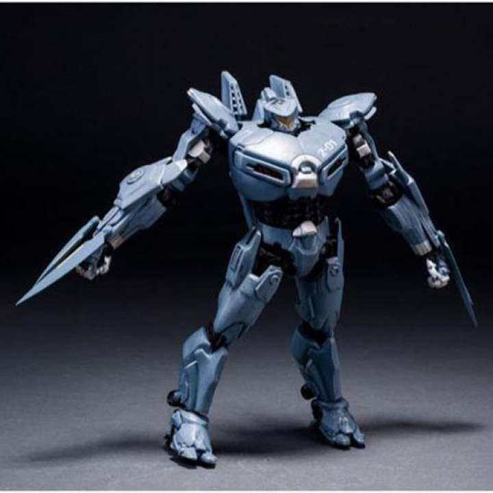 Model โมเดล Figma ฟิกม่า Figure Action จากหนังดังเรื่อง Pacific Rim แปซิฟิค ริม สงครามอสูรเหล็ก ...