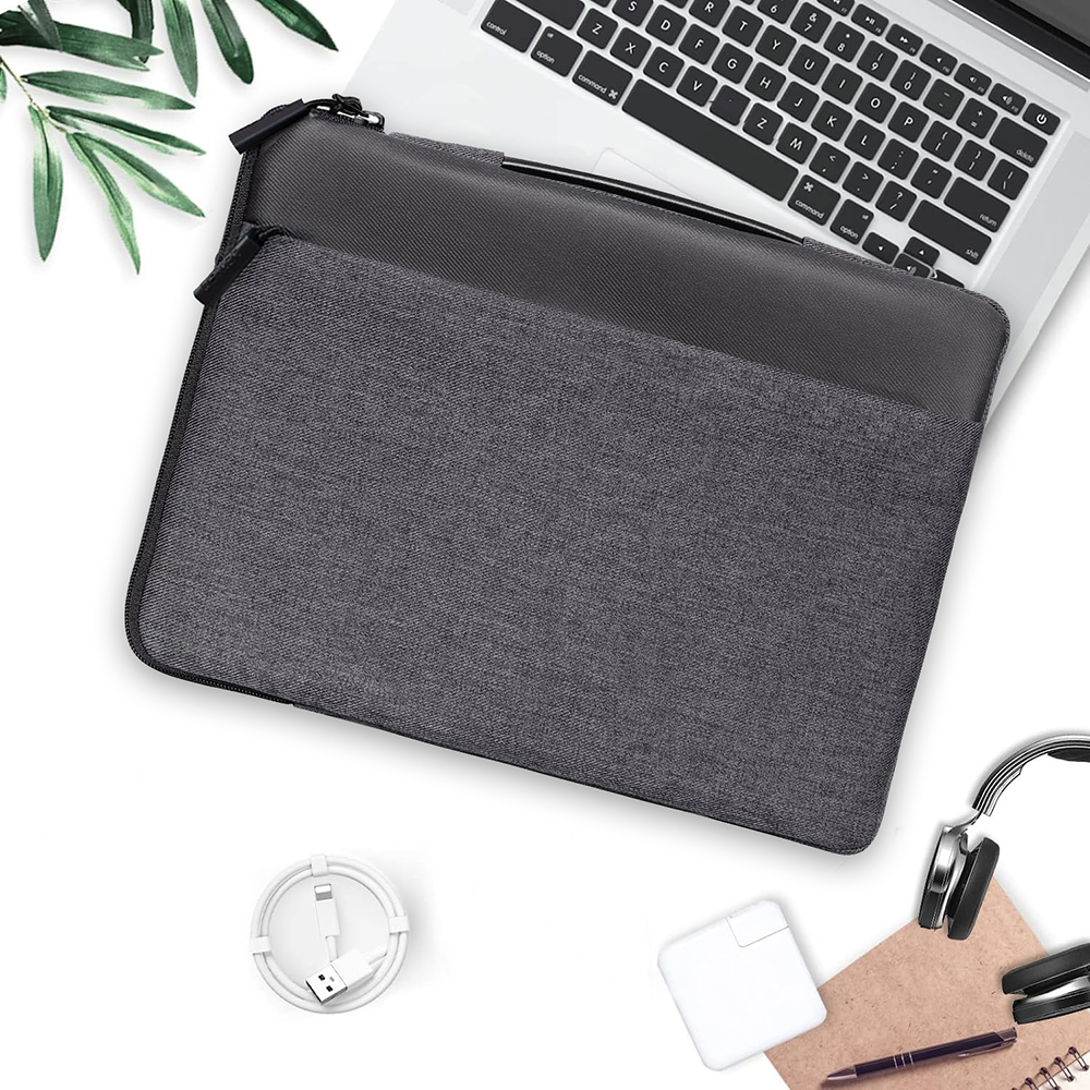 กระเป๋าใส่โน้ตบุ๊ค 360 Protective Laptop Carrying Case for 13-14inch ...