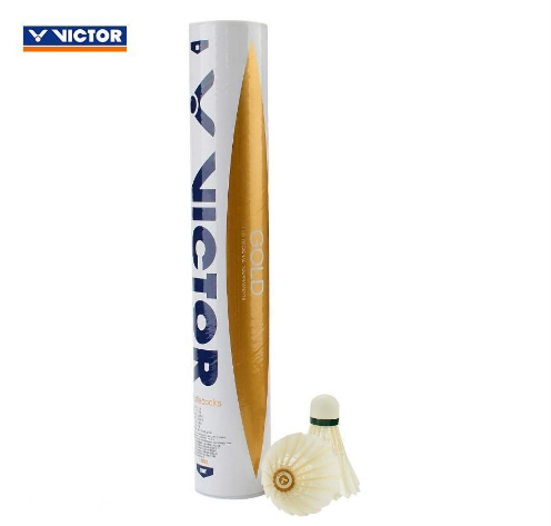 VICTOR GOLD ลูกแบดมินตัน badminton Shuttlecocks - victorsport ...