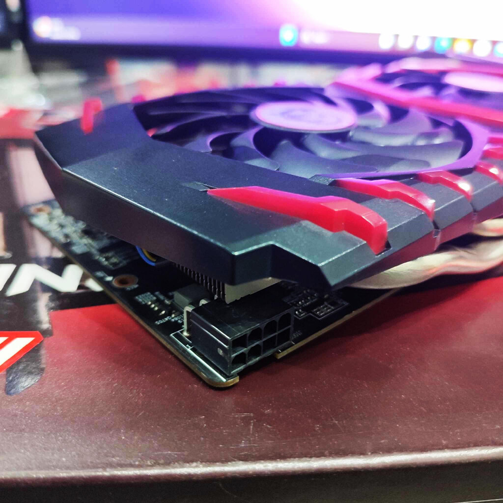 MSI RX570 4G Gaming X GDDR5 (มือสอง) - MYPC-Update - ThaiPick
